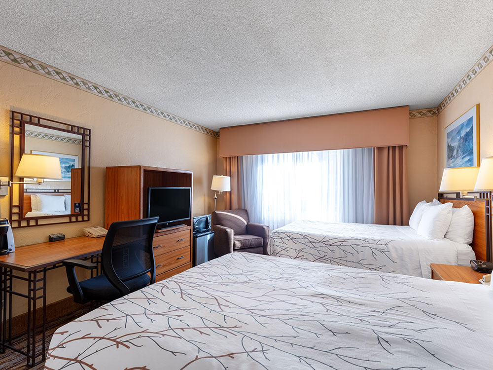 Photos of Seattle Hotel | Travelodge Seattle by the Space Needle