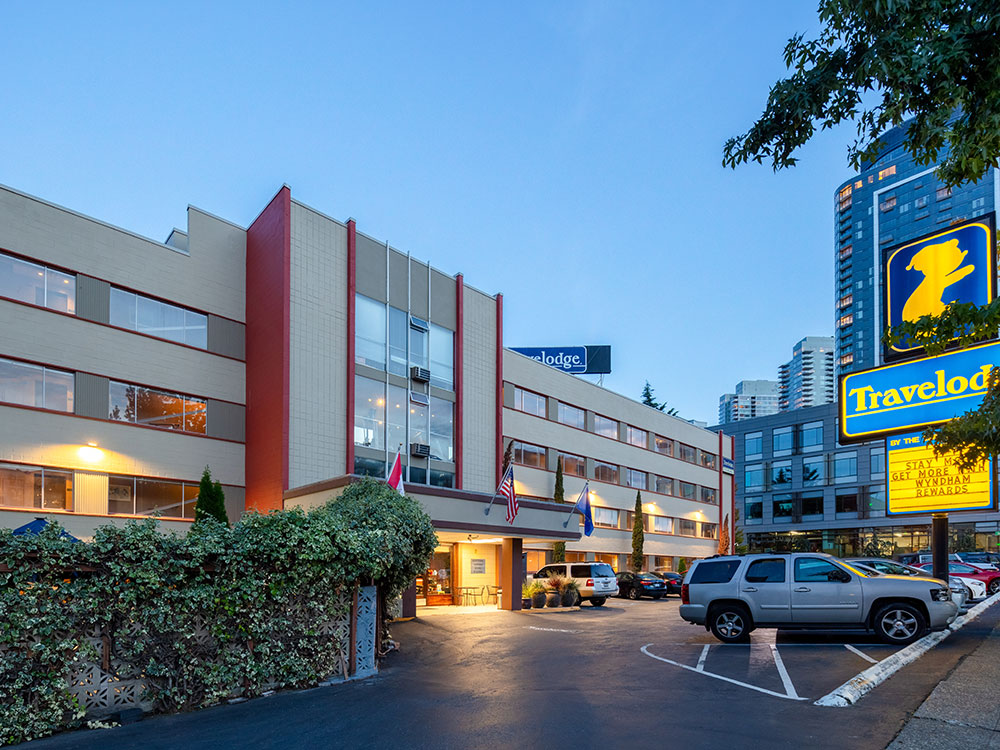 Photos of Seattle Hotel | Travelodge Seattle by the Space Needle