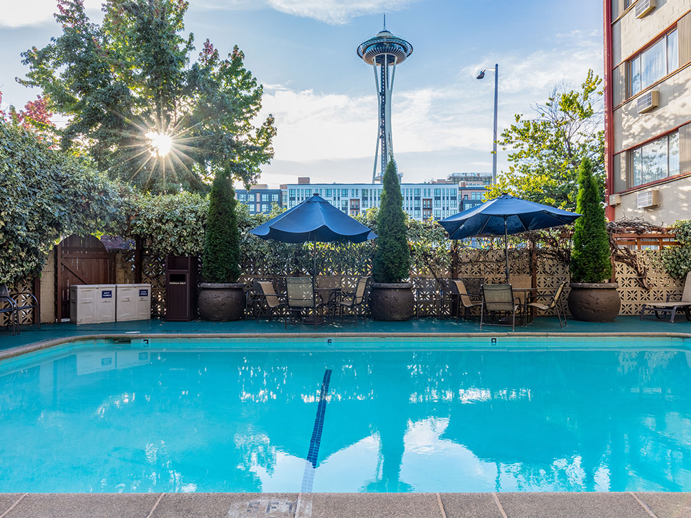 Photos of Seattle Hotel | Travelodge Seattle by the Space Needle
