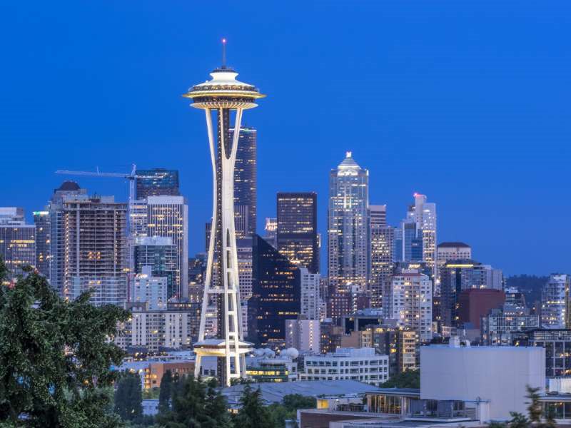 Hotel Package in Downtown Seattle - Travelodge Seattle