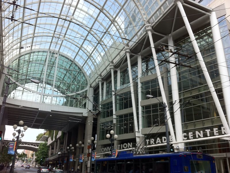 Seattle Convention Center | Travelodge Seattle by The Space Needle